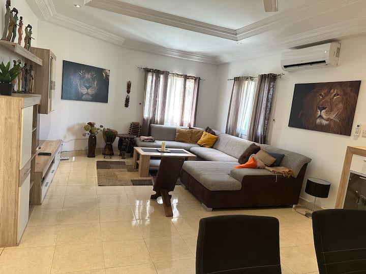 Brufut Luxury Home - Gambia