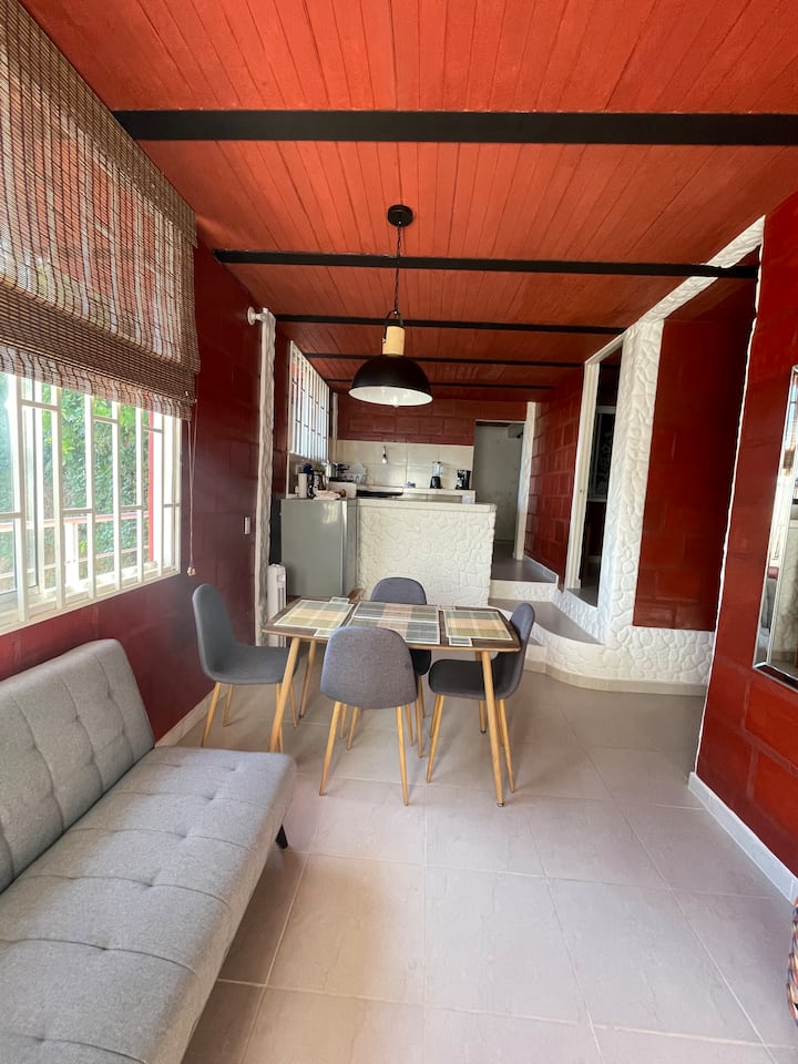 Apto Carmen De ÁPicala Amoblado - Carmen de Apicalá