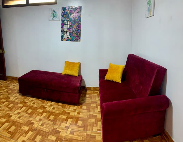 Lindo Minidepartamento Céntrico Chachapoyas - Chachapoyas