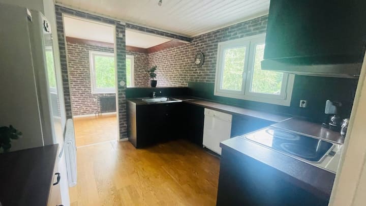 Mysig Lägenhet I Killeberg, Naturälskarens Dröm - Älmhult