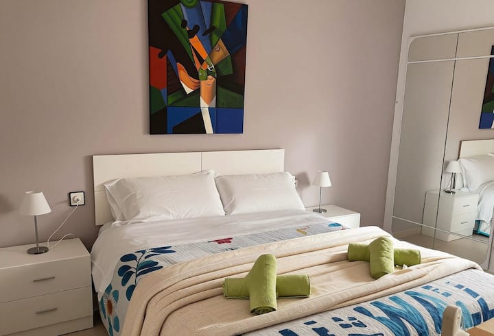 Congost De Montrebei. Apartamentos González - Benabarre