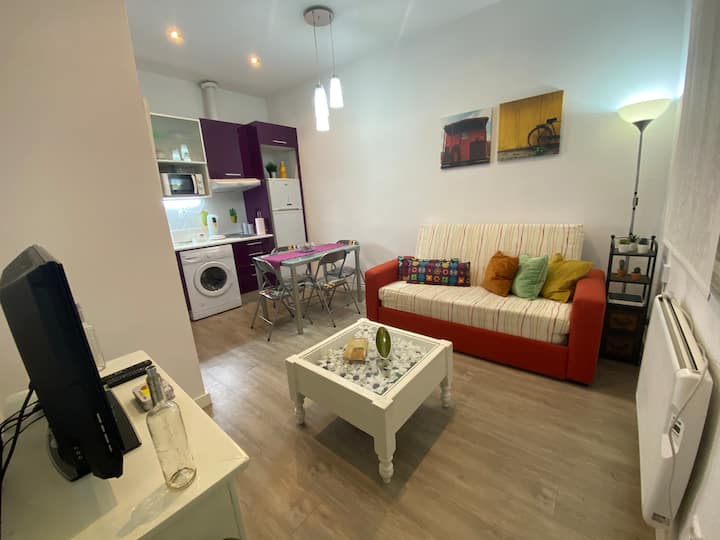 Piso Espectacular Centro Madrid - Madrid