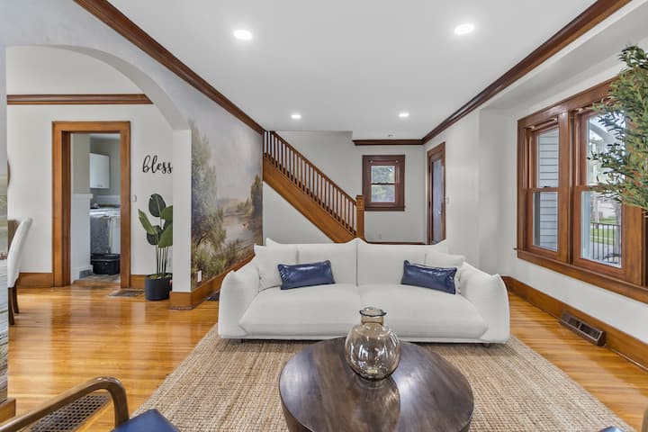 Cozy Home, Close To U Of R, Rit - Rochester, NY