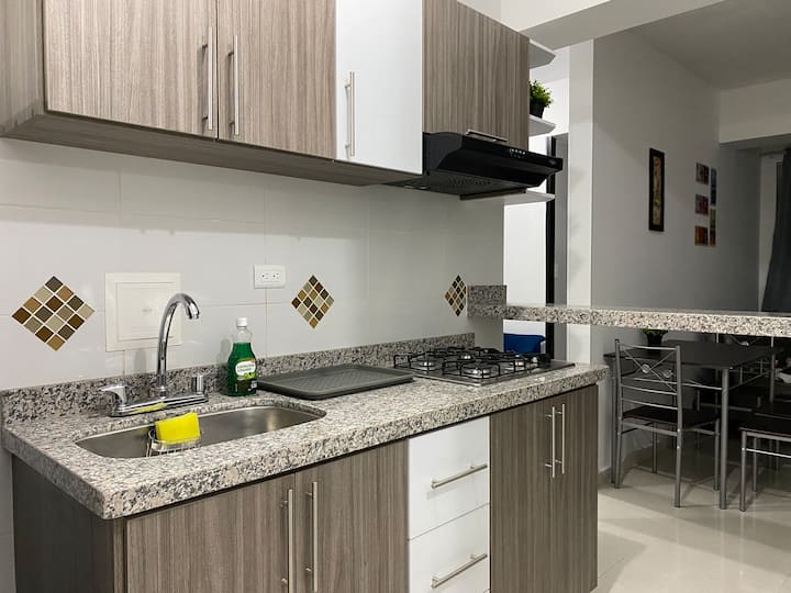 Acogedor Apartamento 704 - Floridablanca