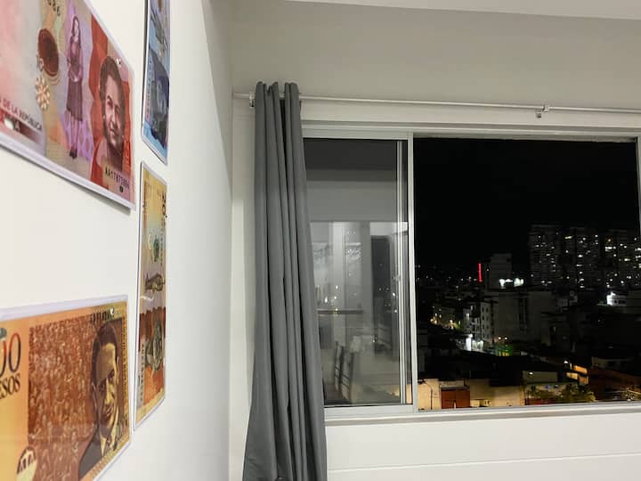 Acogedor Apartamento 704 - Floridablanca
