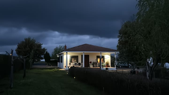 Casa De Campo - Parque Nacional De Cabañeros
