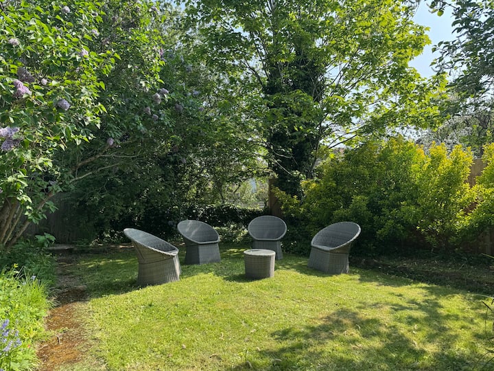 Peaceful Home In Surbiton Surrey, Uk +Free Parking - 倫敦