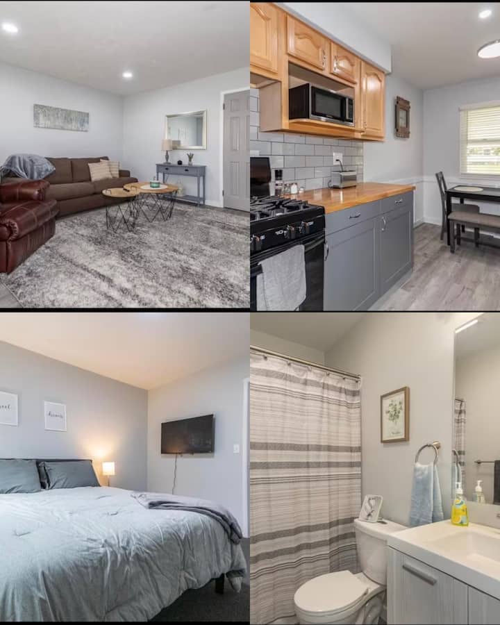 2-bedroom Retreat - Willoughby, OH