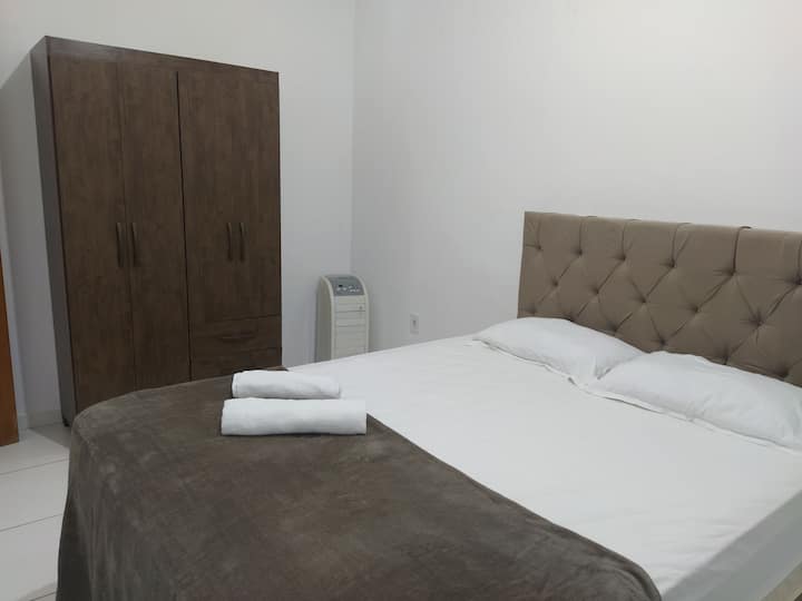 Apartamento 304 Encantador No Centro De Conquista - Vitória da Conquista