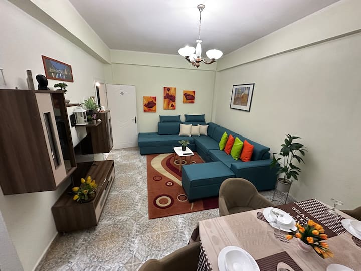 Durres Rebi 2 Apartament - Albanie