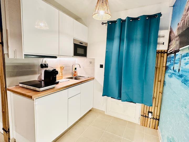 Bora-bora Suite | Jacuzzi | Centre By Narbana - Narbonne