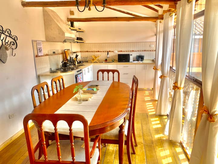 Charming Duplex! 7 Minutes To The Main Square - Cusco
