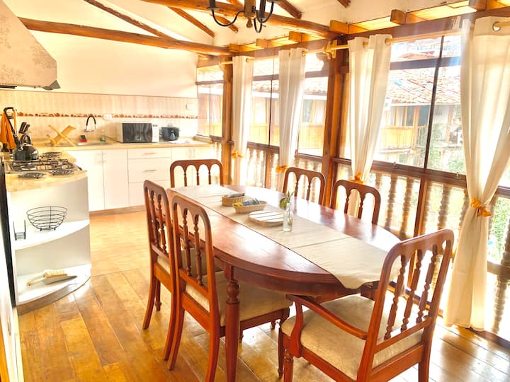 Charming Duplex! 7 Minutes To The Main Square - Cusco