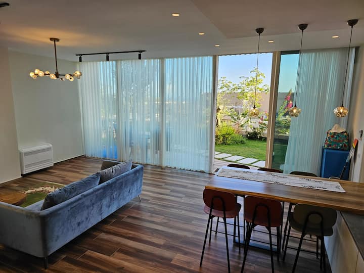 Apartament 2+1 + Buggy - Dhërmi