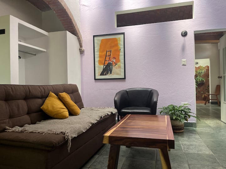 Casa Estacion 2 - San Miguel de Allende