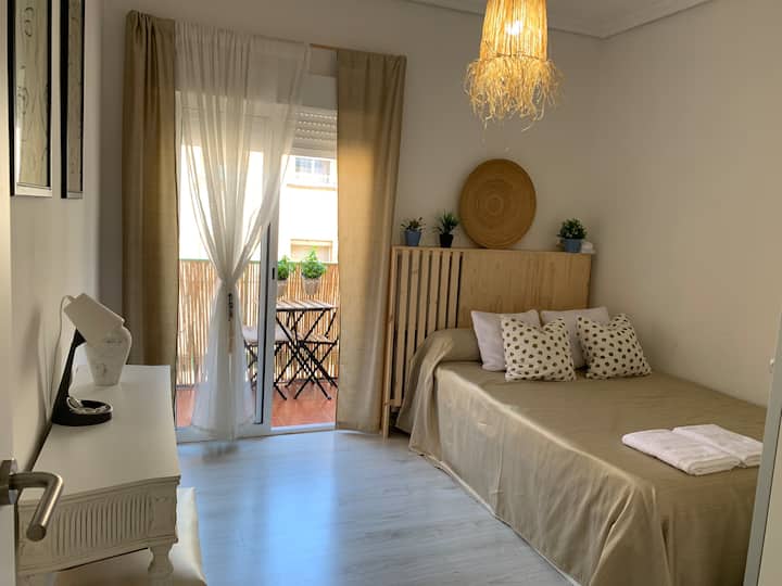 Habitación En Logroño La Rioja - Logroño