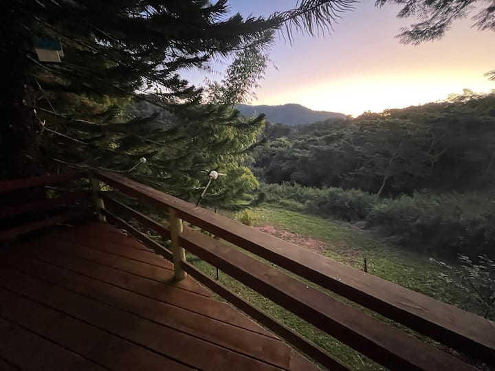 Eungella Tree House - Eungella National Park