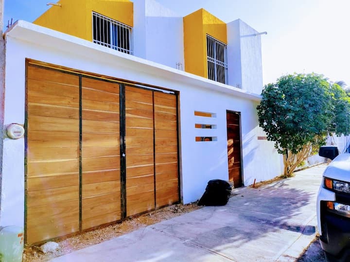Casa Guapa, Ambiente Acogedor - Chetumal