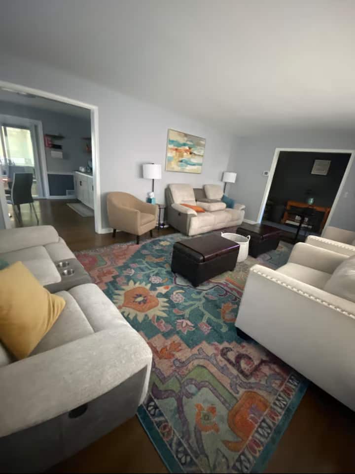 World Cup Home Base Near Metlife • Nyc • Philly - Livingston