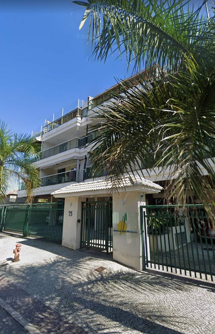 Apartamento Na Praia Do Recreio - Rio De Janeiro - Recreio dos Bandeirantes