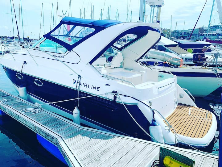 Barco Con Parking Y Duchas - Bueu