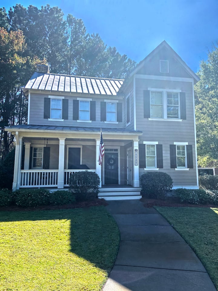 The Masters Country Cottage At Lake Oconee - Greensboro, GA