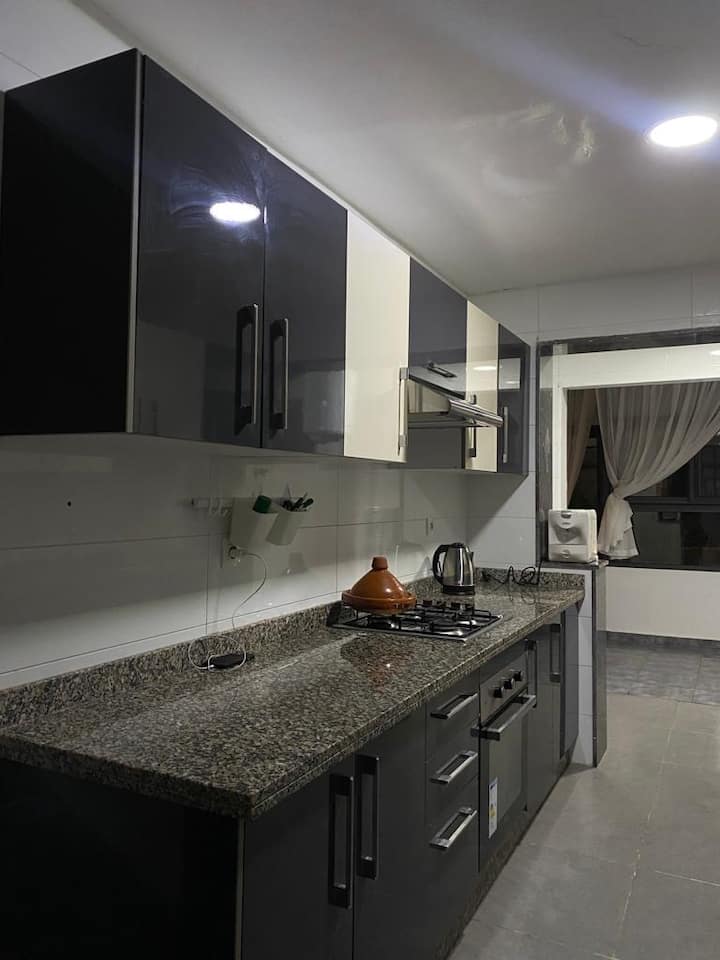 Luxury Appartement - Témara