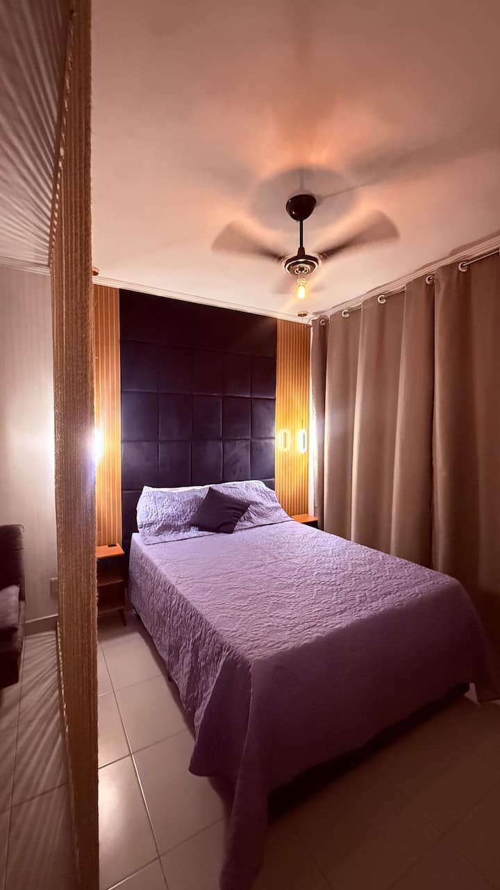 Apzinho Pé Na Areia E Muito Charme Na Praia De Sv - Santos