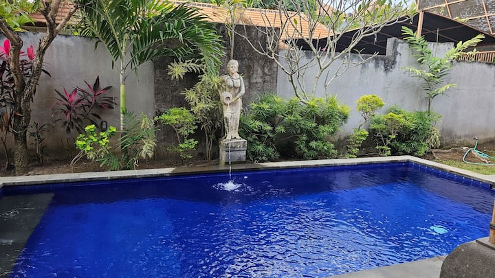Private Pool Sam 2room Villa. - 登帕薩