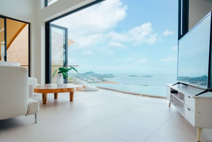 Seaview Samui Villa 13 - Koh Samui
