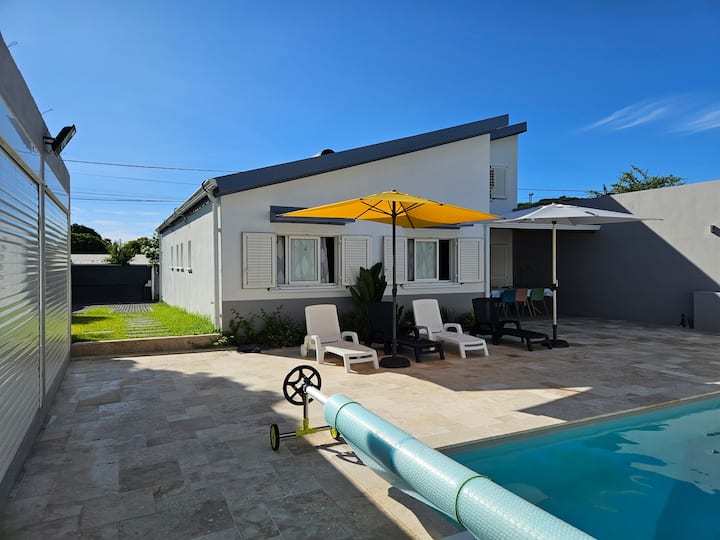 La Villa Capucine - La Réunion