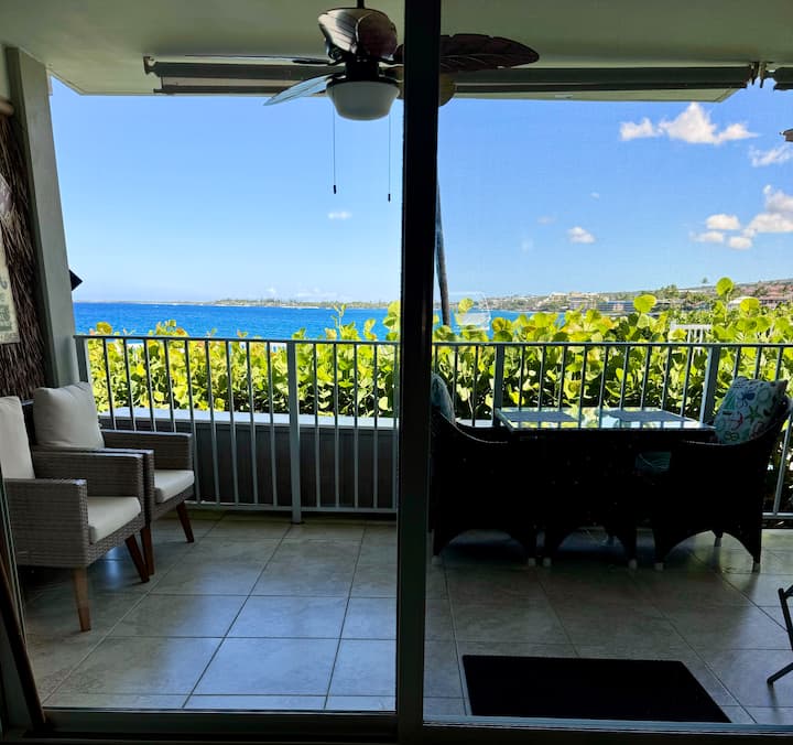 2-bedroom Ocean Sunset Retreat - Kailua-Kona, HI