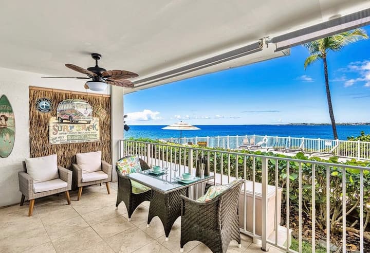 2-bedroom Ocean Sunset Retreat - Kailua-Kona, HI