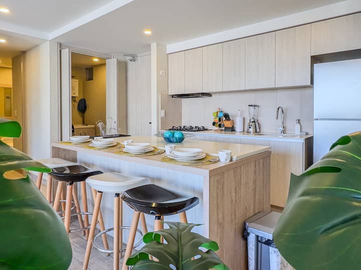 Luxury Lovely Condo Dominique By Stay Q Dq1303 - Cartagena