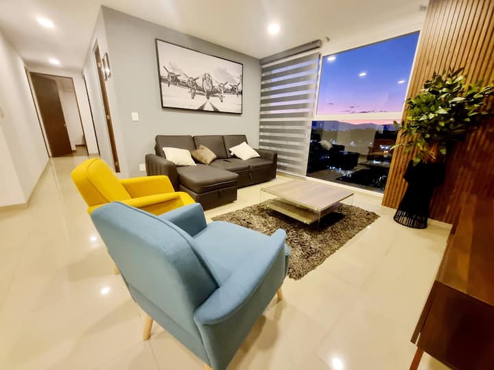 Departamento Diamante - Michoacán