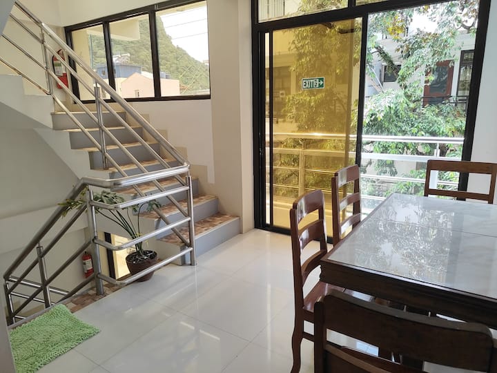 Room Within El Nido Town - Couple Room 2pax) - El Nido