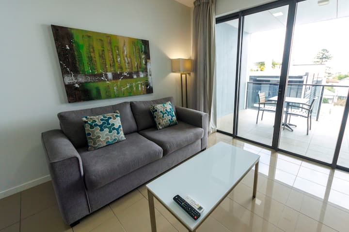 Atrio Apartments - 1 Bedroom Apartment - Newstead