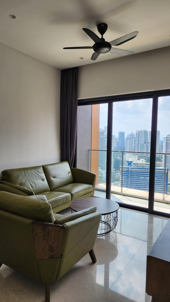 Bukit Bintang Klcc View Pavilion Zepp M - Kuala Lumpur