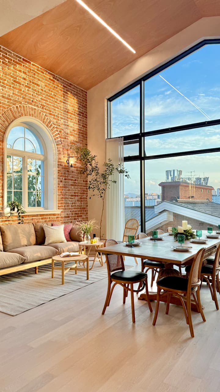 <Newly Bult>d:sunset Glow 4br + 3bt - Seoul