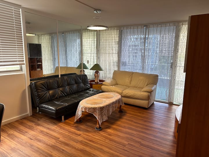 Hidden Gem Near Ala Moana Center- 30 Day Minimum - Honolulu