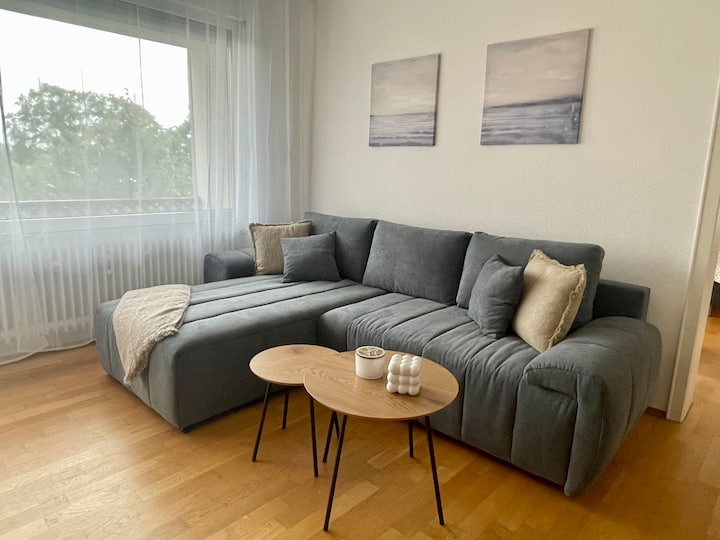 Stilvolles 2-zimmer Apartment - Karlsruhe