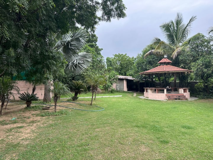 Saikrishna Farm & Party Plot - Ahmedabad
