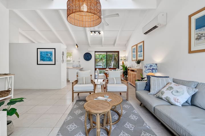 Orangewood - Pet Friendly House - Peregian Beach