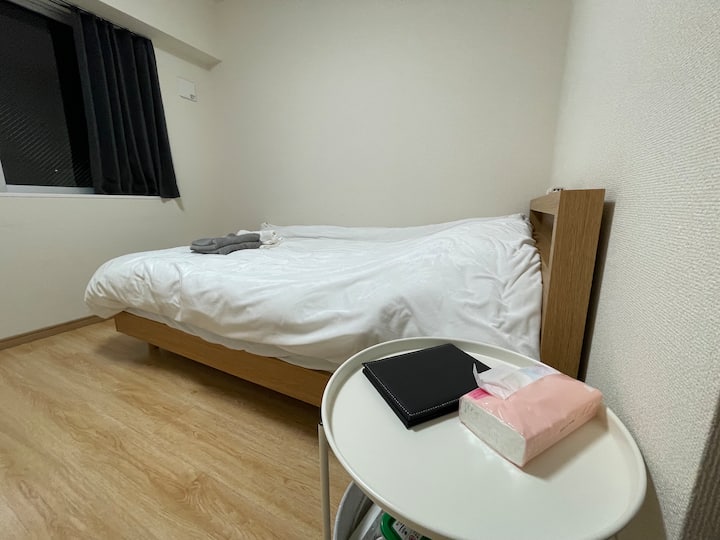 歌舞伎町徒步7分钟/多线可直达原宿渋谷六本木/東新宿车站步行5分钟/临近韩国街位于住宅区/购物便利 - Tokyo