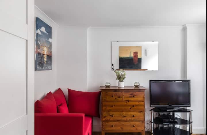 Studio Flat In W1 - Marylebone