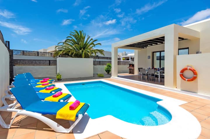 Villa Veraniego By Villa Plus - Playa Blanca, Las Palmas, España
