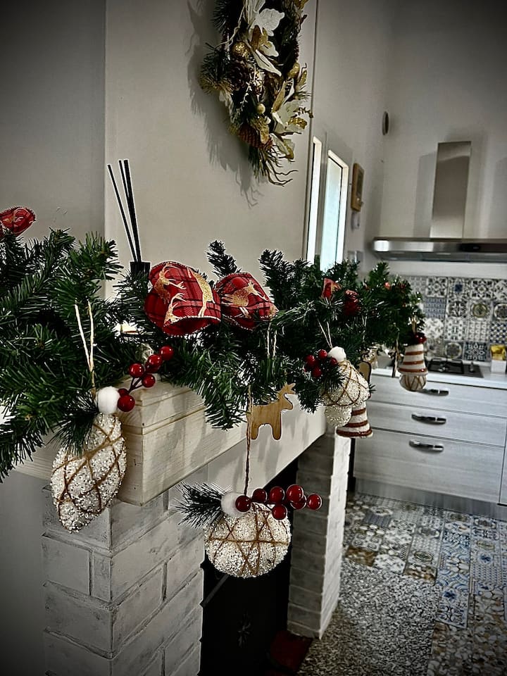 L’abete Bianco Casa Vacanze 4 - Leporano