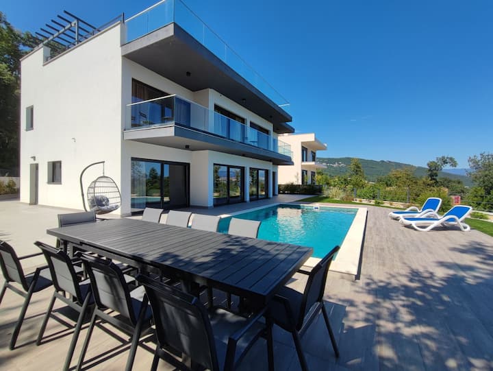 Villa Mela Opatija - Lovran