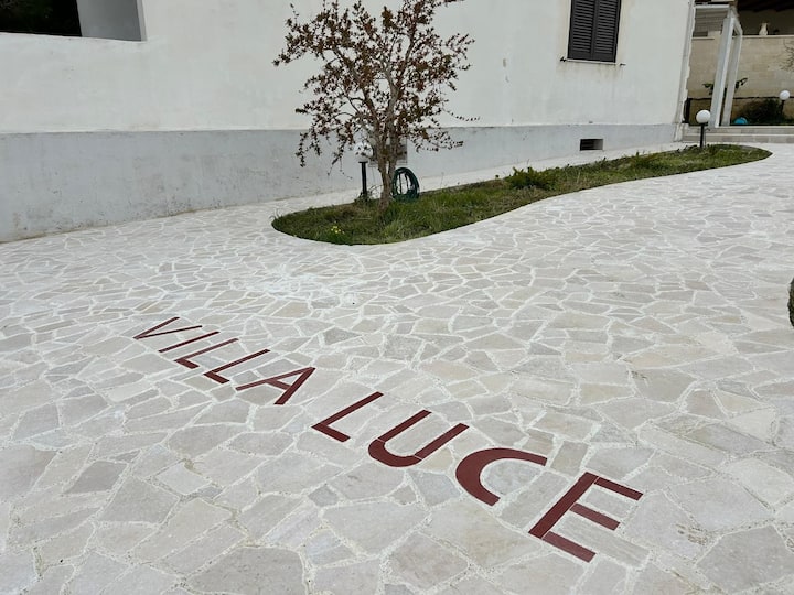 Villa Luce - S.maria Al Bagno - Mare Del Salento - Nardò