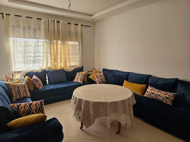 Apparemment Au Centre De Témara - Rabat